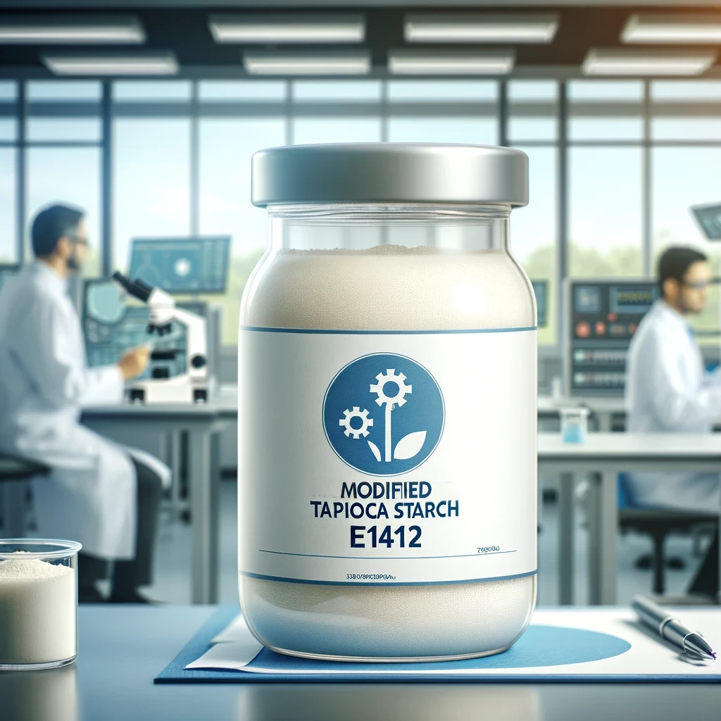 Benefits of Modified Tapioca Starch E1412 - Kingstarch Việt Nam
